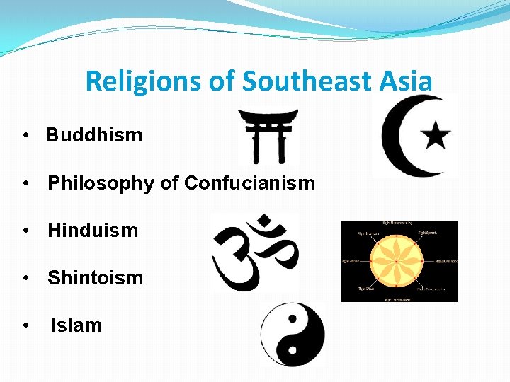 Religions of Southeast Asia Buddhism Philosophy of Confucianism