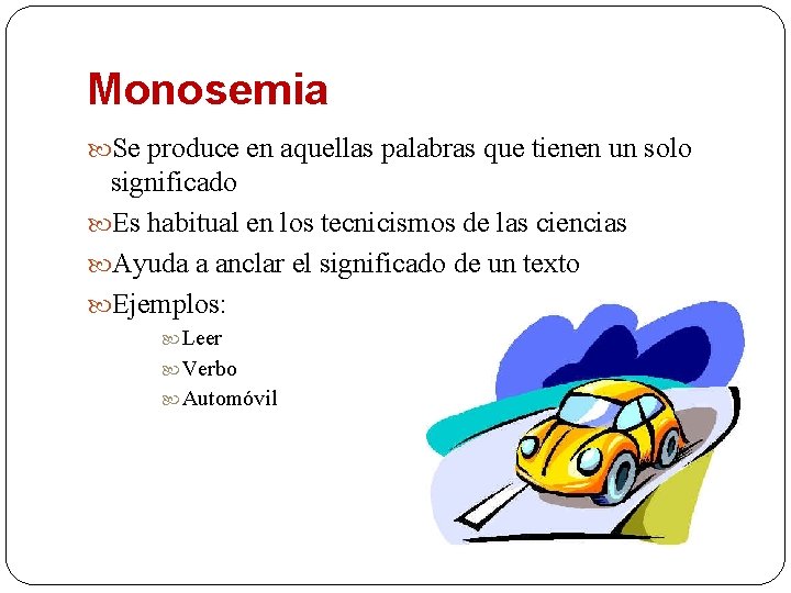 Relaciones semnticas Y figuras de pensamiento Ciencia lingstica