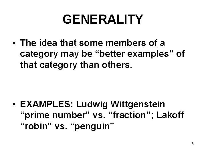 PROTOTYPE THEORY by Don L F Nilsen 1