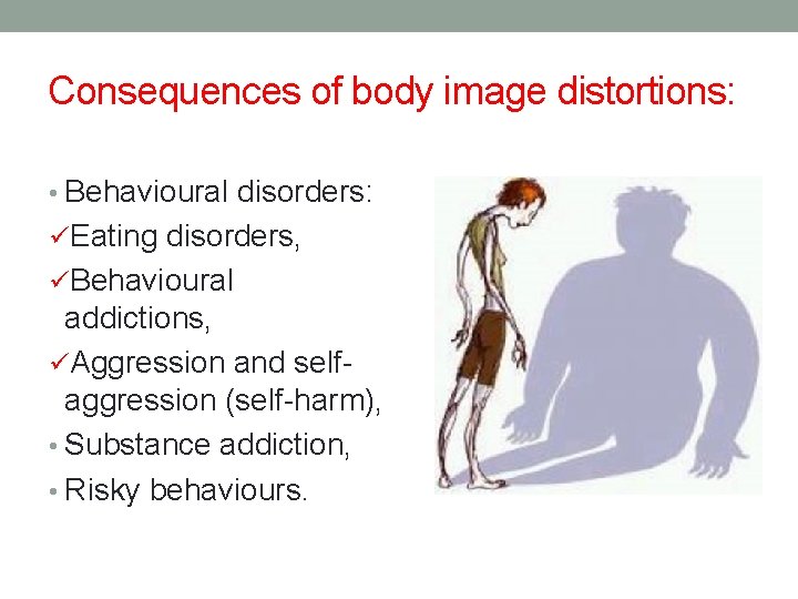 BODY IMAGE IN THE CONTEXT OF SCHOOLBASED HEALTH
