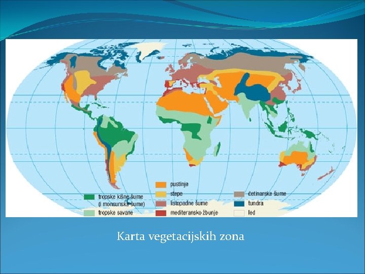 Vrste geografskih karata Geografske karte dijelimo prema pouzdanosti