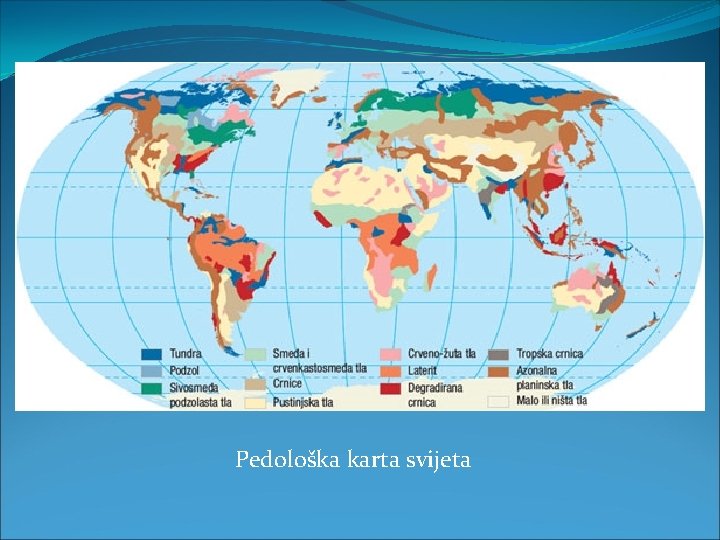 Vrste geografskih karata Geografske karte dijelimo prema pouzdanosti