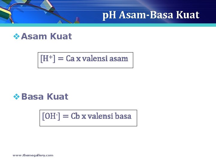 LOGO TEORI ASAM BASA TIM DOSEN KIMIA DASAR