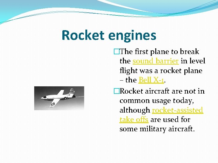 AIRPLANE DESCRIPTION GENERAL DESCRIPTION An airplane or aeroplane
