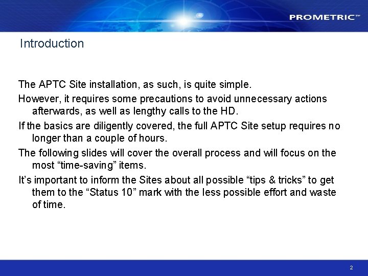 APTC Best Practices Requirements Specifications Dos Donts January