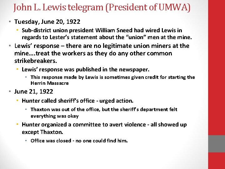 Bloody Williamson Paul Angle The Herrin Massacre Chapter