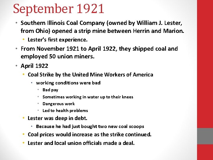 Bloody Williamson Paul Angle The Herrin Massacre Chapter