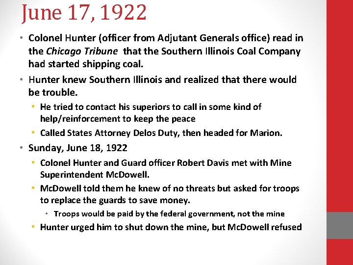 Bloody Williamson Paul Angle The Herrin Massacre Chapter