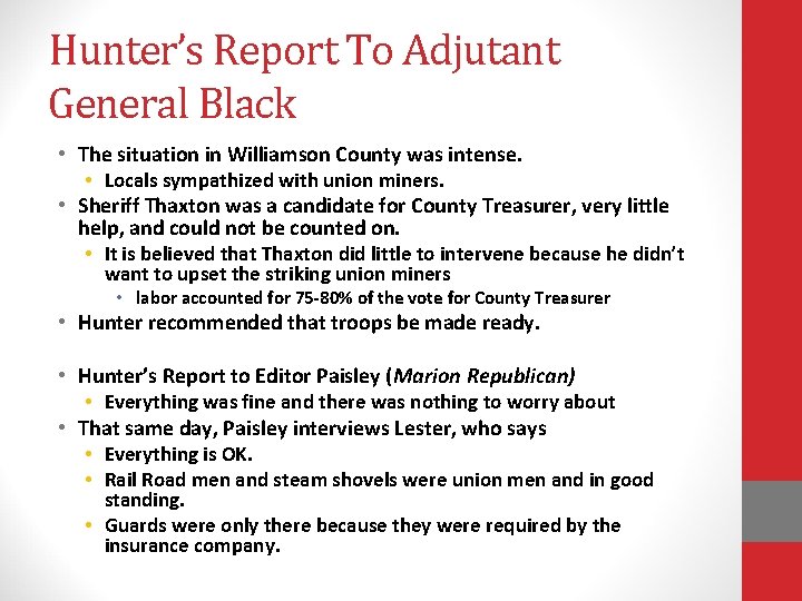 Bloody Williamson Paul Angle The Herrin Massacre Chapter