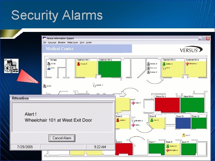 RFID Technology in Healthcare and medicine by Dr