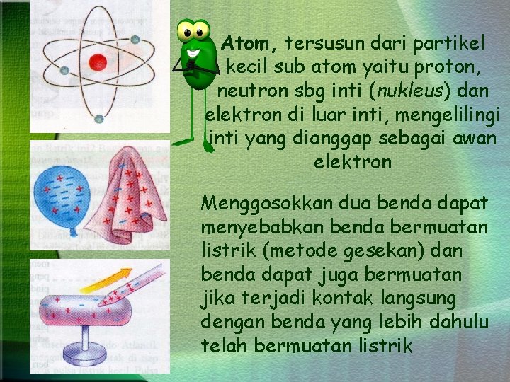 ilmuan sains mengajarkan kita bahwa pembelajaran fisika fenomena