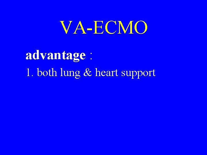 ECMO extracorporeal membrane oxygenation extracorporal life support 2010922