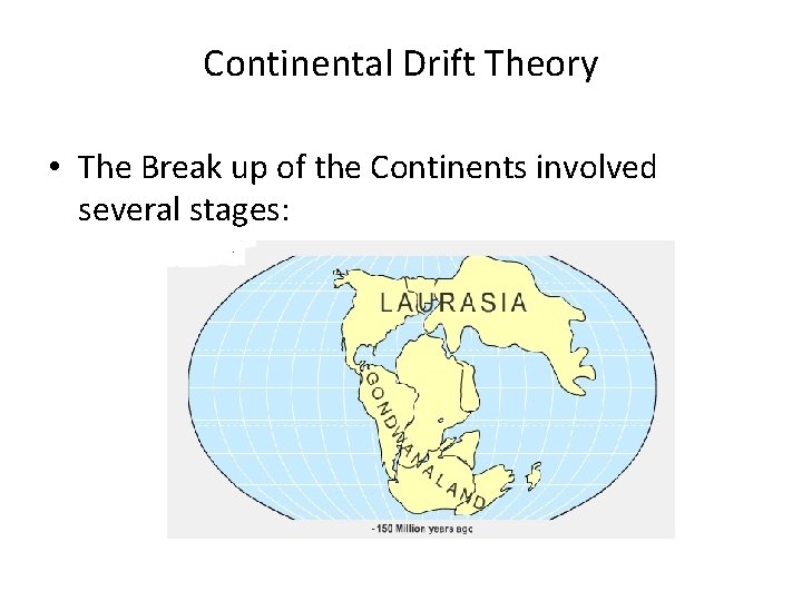 Plate Tectonics Course Geography of Ocean Transport Lecturer