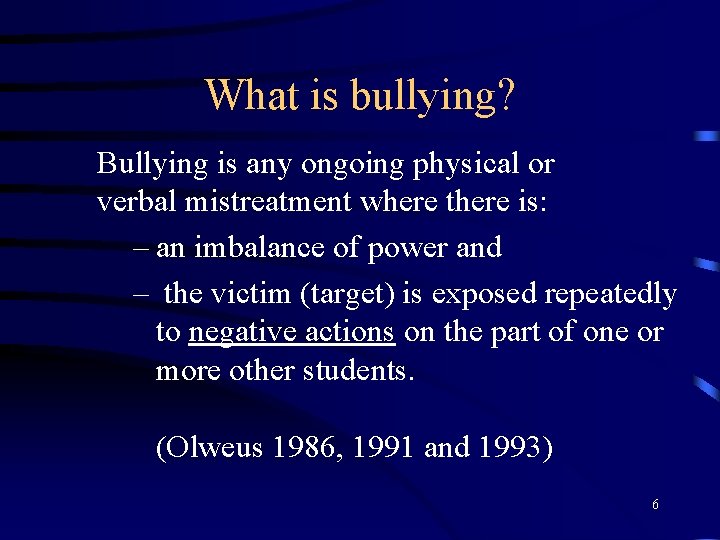 Supplemental Bullying Prevention Lesson Plans 1 Introduction Participants
