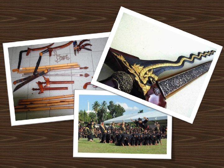 TRADITIONS AND CUSTOMS MARTIAL ARTS OF MALAY SILAT