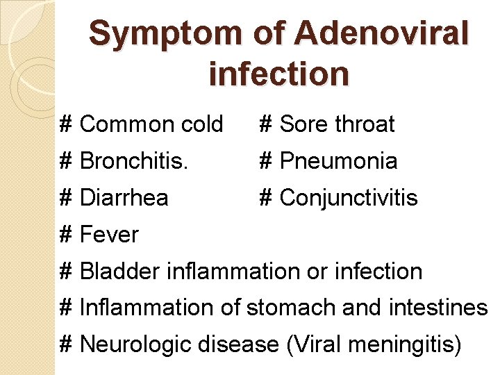 Viral Diseases Prof Dr Ananda Kumar Saha Dept