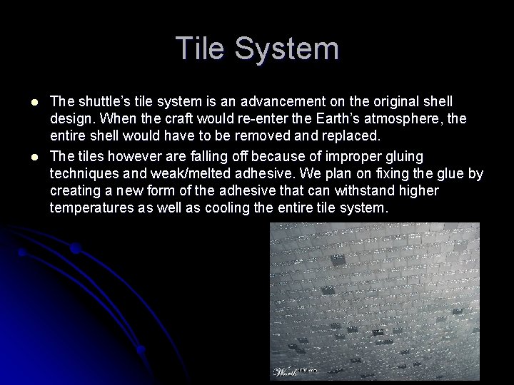 Earth To Orbit and In Space Propulsion Systems