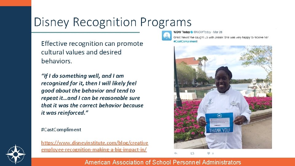 Leading a Culture of Service Excellence through Rewards