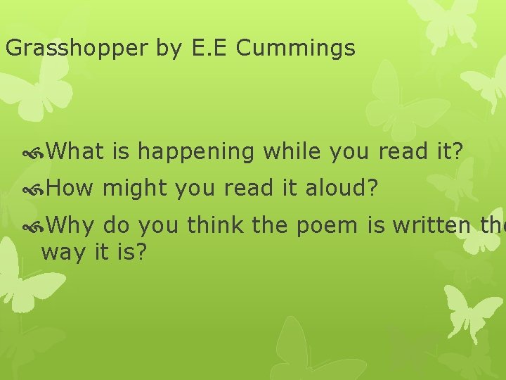 April Poetry Month Favorite Poem Video Langston Hughes