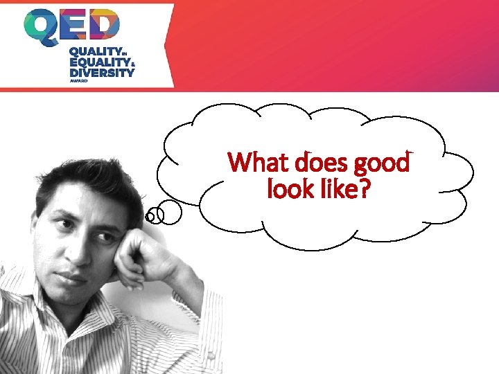 Whats in a name quod erat demonstrandum Meaning