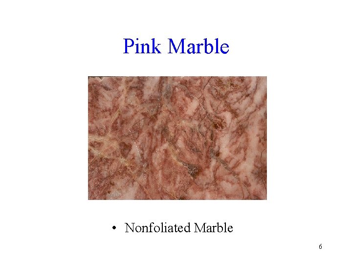 Metamorphic Rocks Part 3 CONTACTREGIONAL AND METASOMATIC ROCKS