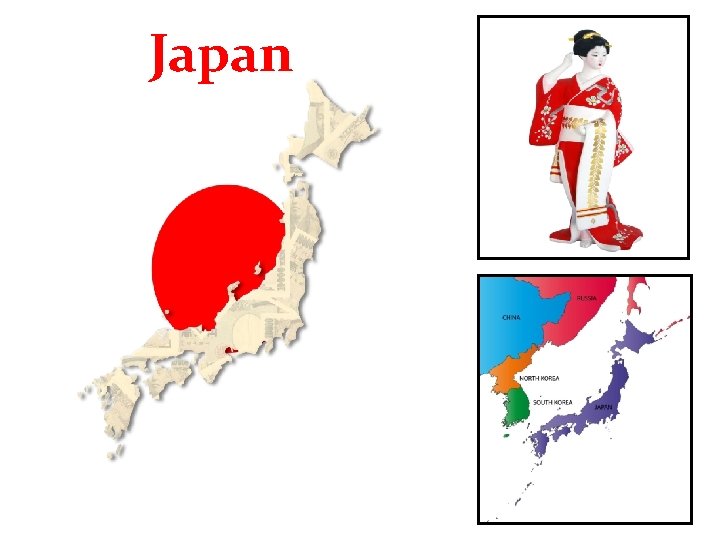Japan Learning about one of Koreas neighboring countries