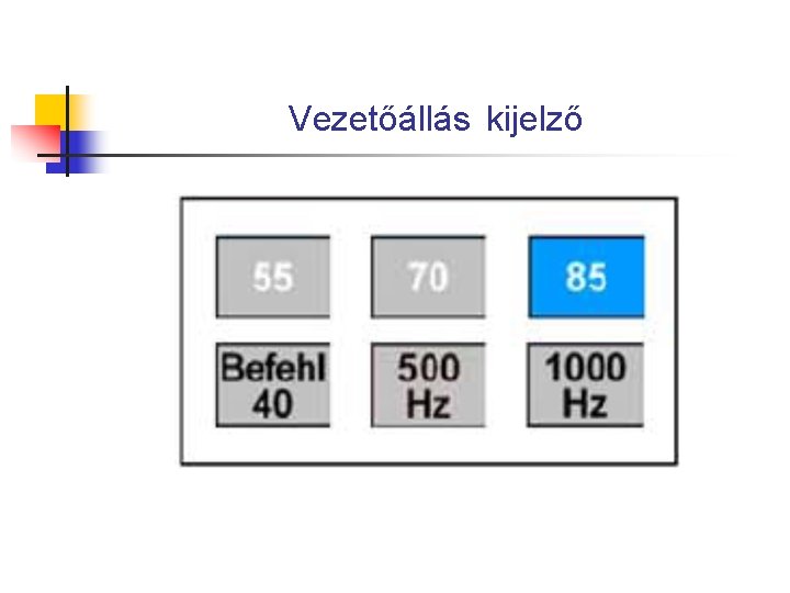 Indusi PZB 90 berendezs mkdse a SopronSzombathely Szentgotthrd