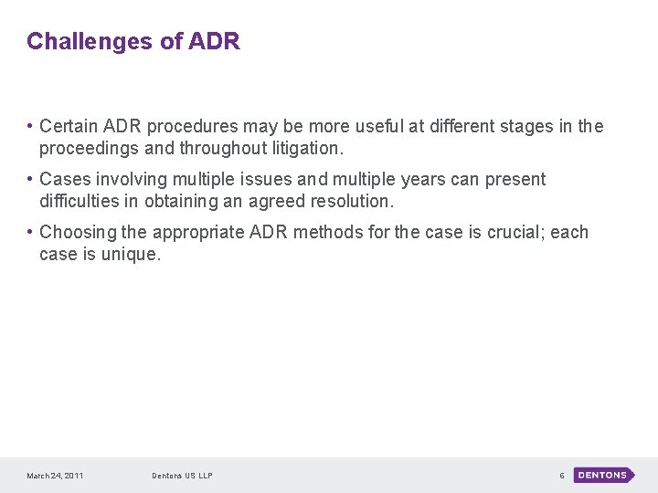 PostAudit Alternative Dispute Resolution IRS ADR Strategies Evaluating