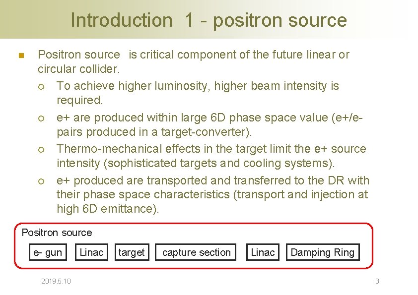 ARD13 2019 High Intensity Positron Sources for Circular