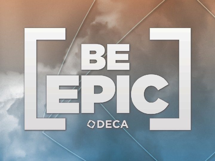 EPIC LEADERSHIP Aligned with 21 st Century Skills