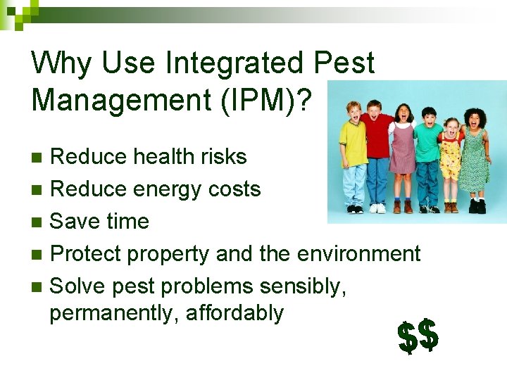 School IPM Roles and Responsibilities Kathy Murray Maine