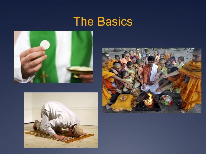 Rituals Chapter 4 Part I Introduction Ritual can