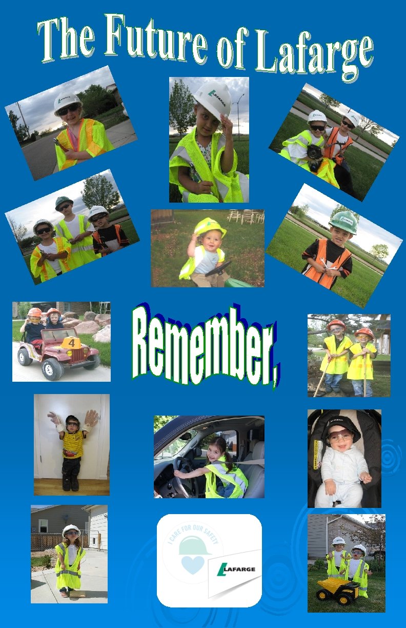 Before you commit an unsafe act THINK Someone