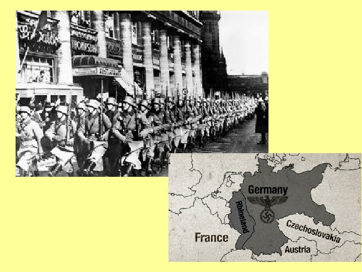 Higher History Germany The Nazis in Power Why