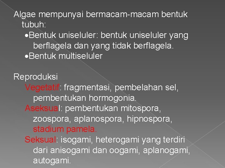 Taksonomi tumbuhan Introduction Taxonomy is the science of