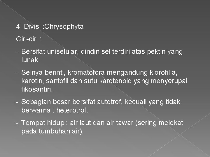 Taksonomi tumbuhan Introduction Taxonomy is the science of