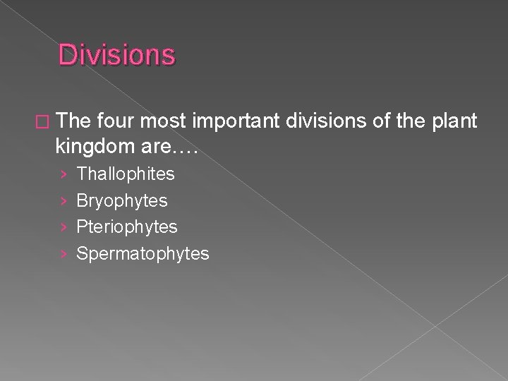 Taksonomi tumbuhan Introduction Taxonomy is the science of