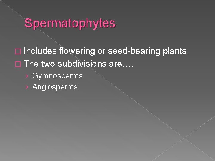 Taksonomi tumbuhan Introduction Taxonomy is the science of