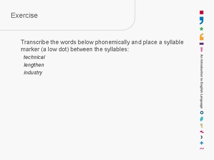 NonSegmental Phonology sounds other than sound segments Kuiper