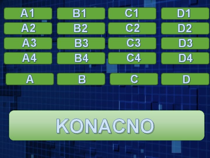 Planinski Reljef Srbije KVIZ 1 2 3 4