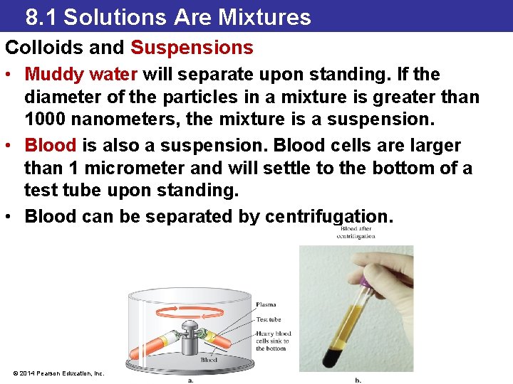 Lecture Presentation Chapter 8 Solution Chemistry Julie Klare