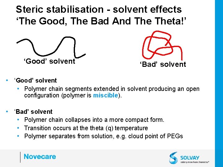 Surface Chemistry Toolkit Making sense of the role