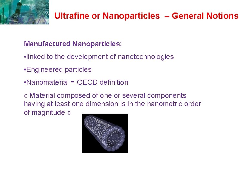 Toxicity and risks for human health of nanomaterials