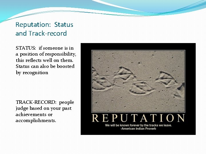 Criteria Of Credibility Ed JM 2015 Criteria of