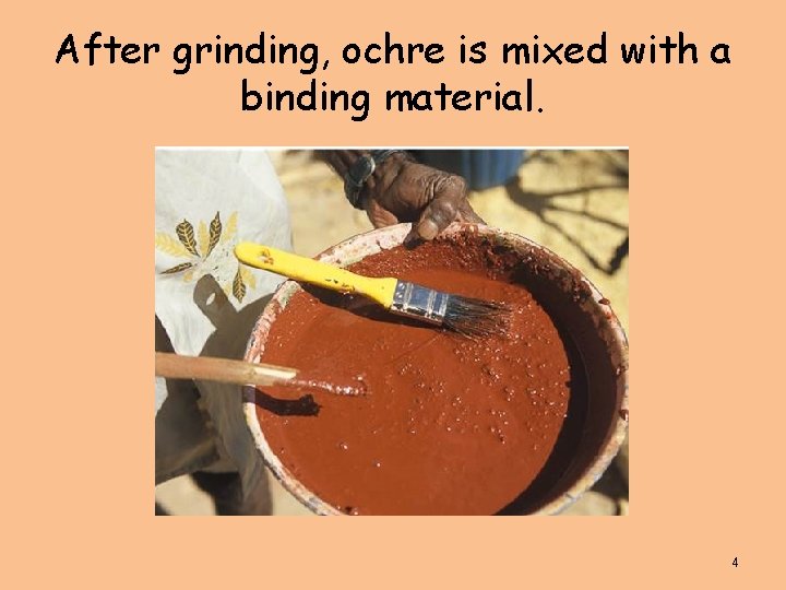 Year 2 unit 3 Mixing things together Lesson