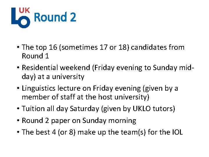 The first ten years Neil Sheldon Three rounds