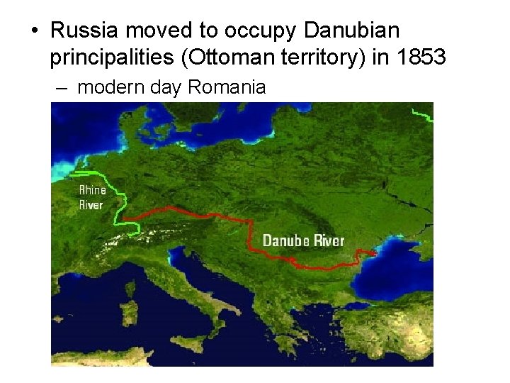 Crimean War 1853 1856 Eastern Question Ottoman Empire