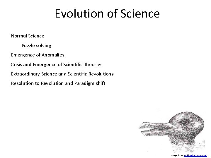 It is a capital mistake to theorize before