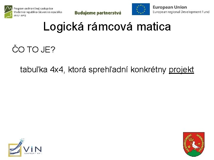 Zklady projektovania PCM metodika 3 4 prednka PCM