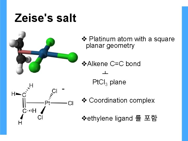 synthesis of Ferrocene CONTENTS Coordination complex Organometallic Ligand